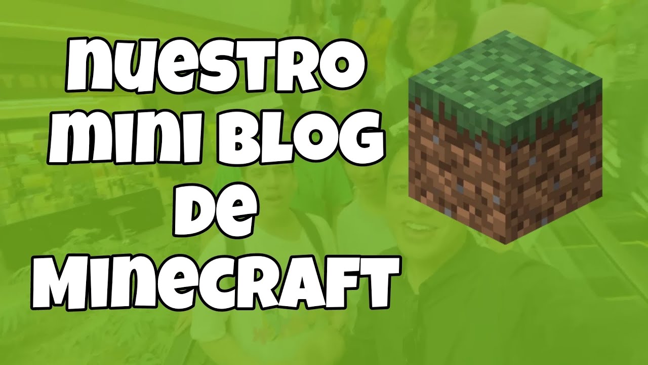 Nuestro mini blog de una película de Minecraft (JOSANS) (Anachrony ...