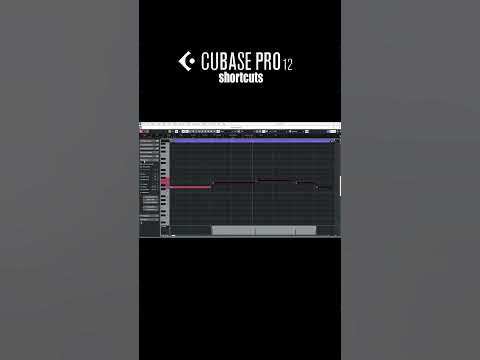 #Cubase #quantize midi - YouTube