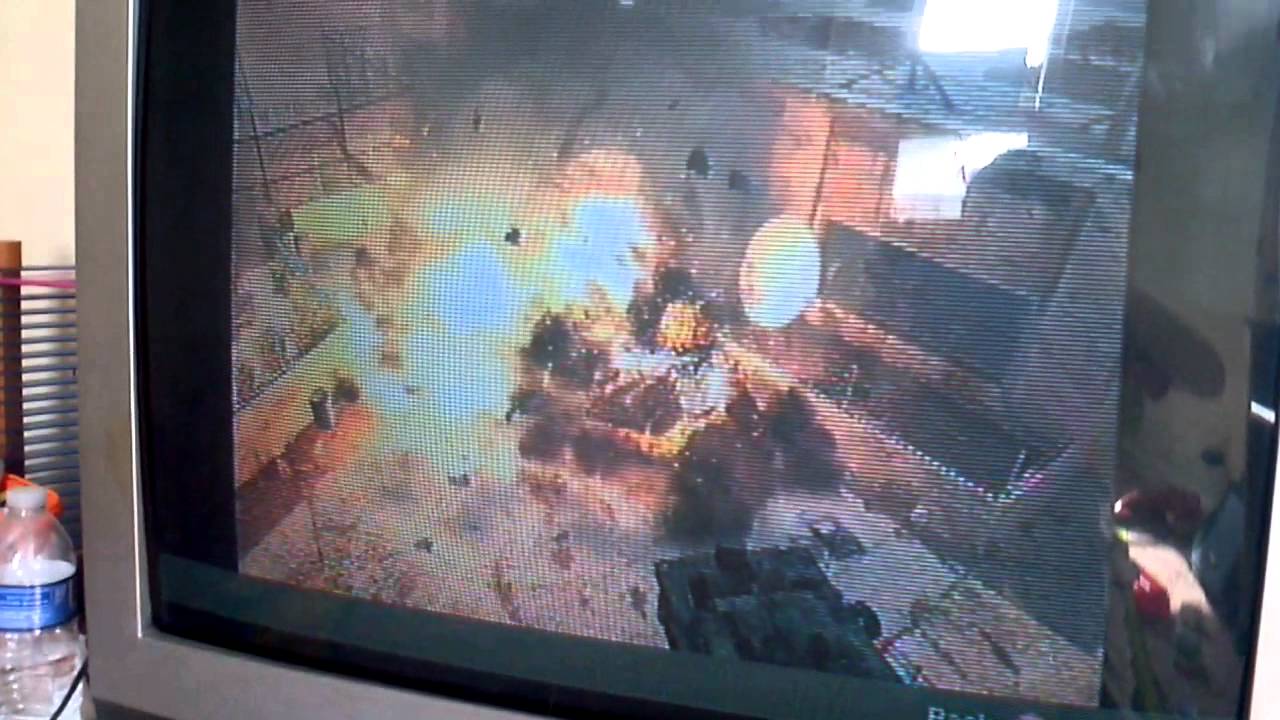 Mw3 big explosion - YouTube