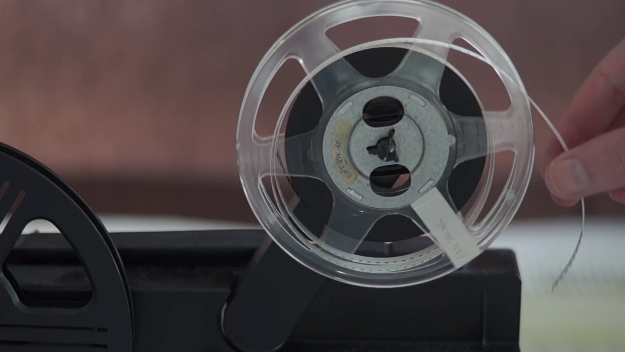 DIY Telecine (v2) for Super 8 and Standard 8 cine films (2019) - YouTube