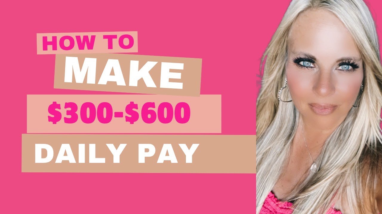 The Retirement Blueprint to Make $600 Daily Pay - YouTube