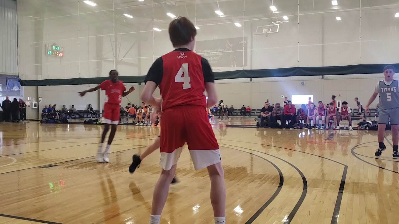 SD NETWORK VS TEA TITANS - YouTube