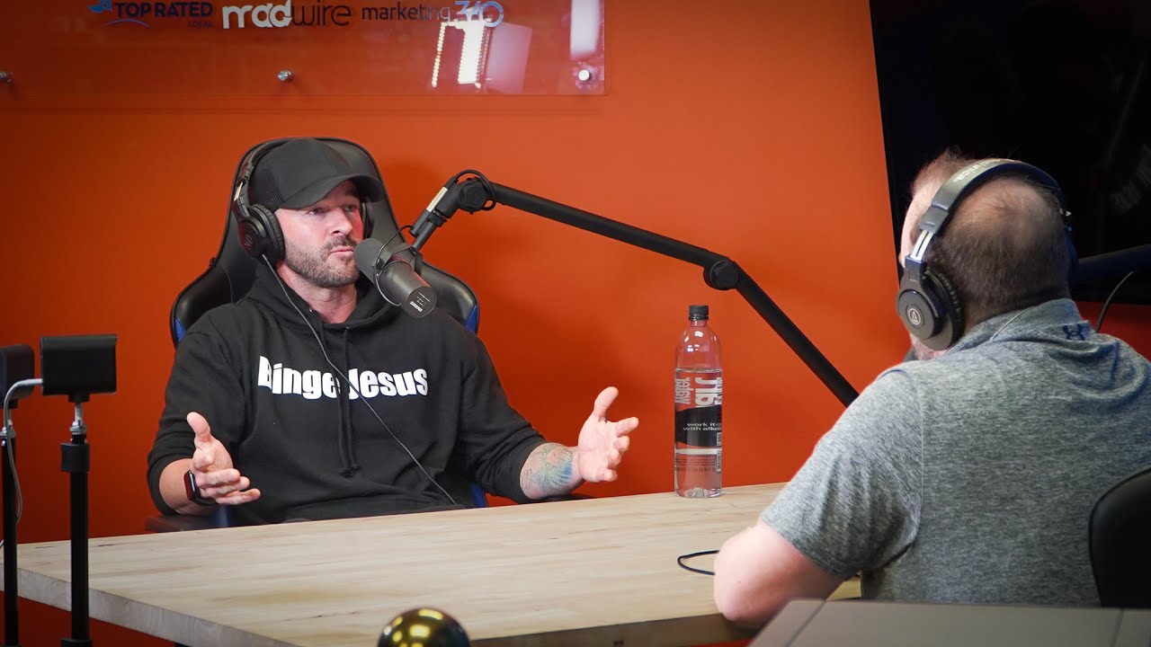 99 Problems Podcast | Joe Raper on Faith, Business & Overcoming ...