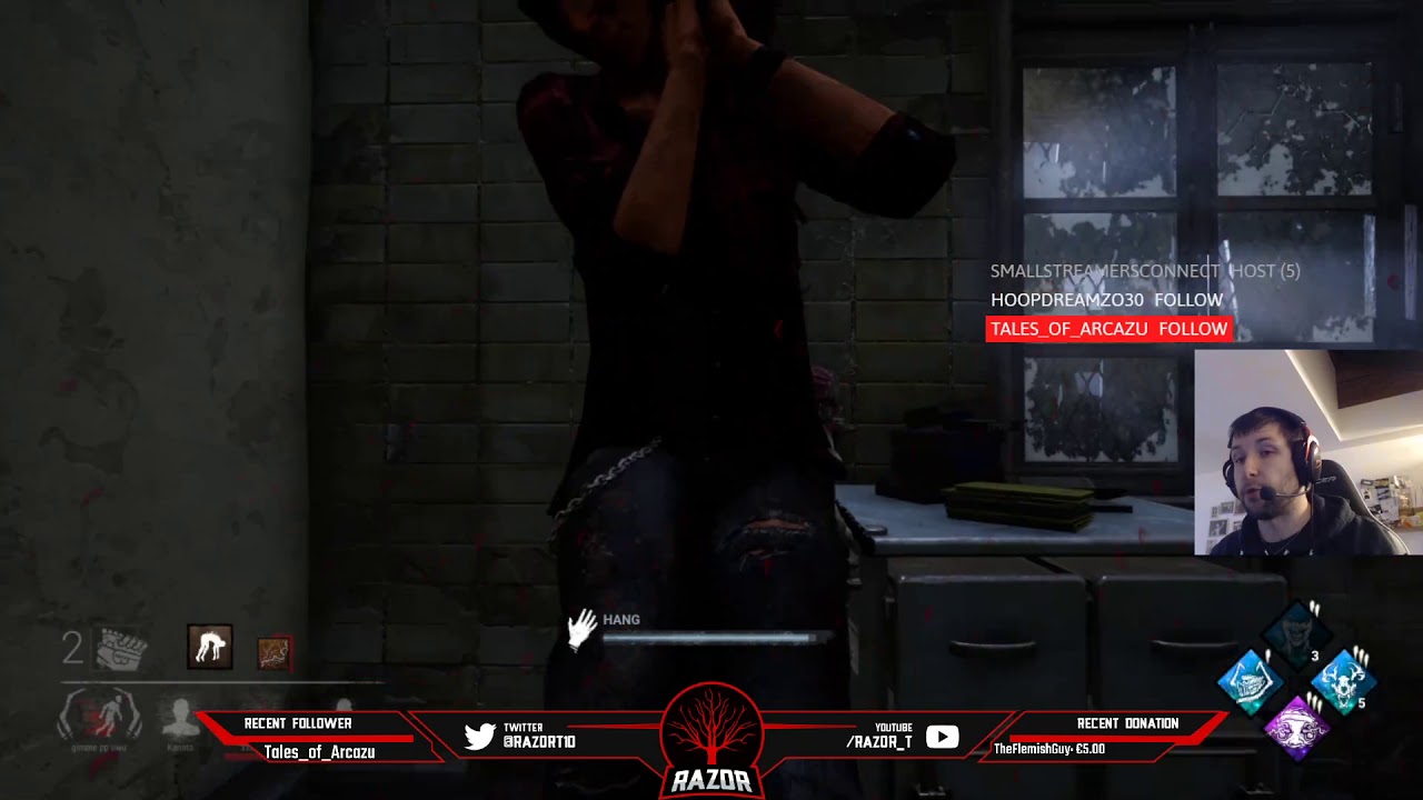 Doctor: Requested gimmick build, HEX doctor! - Dead by Daylight! - YouTube