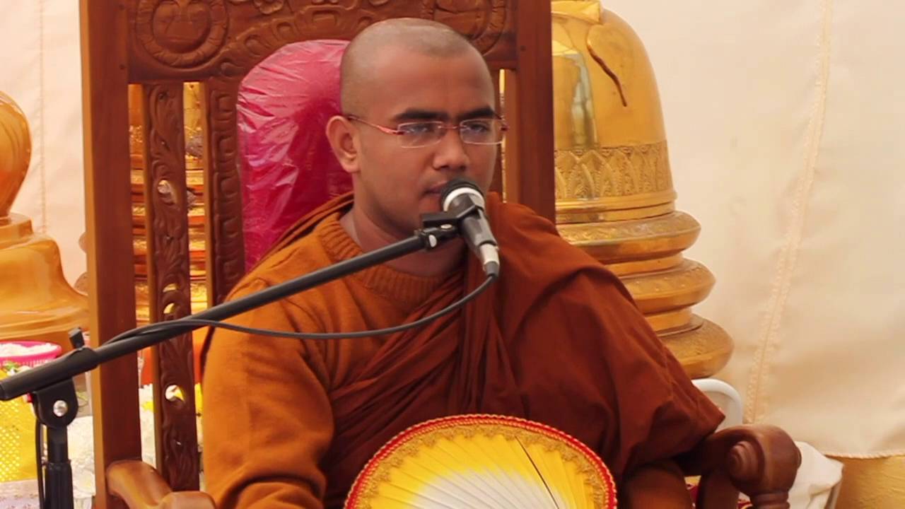 Mawpiya Wandana - Napoli Buddhist Vihara - part 1 - YouTube