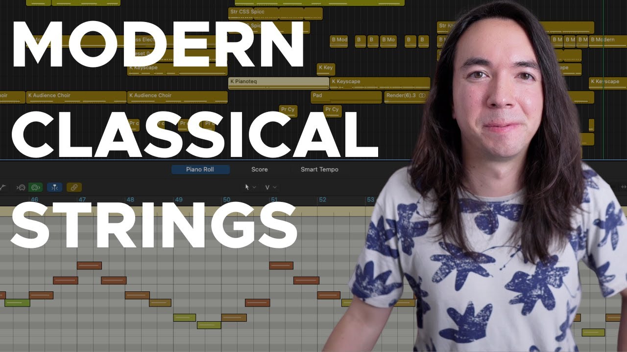 Music Breakdown: 'Classical' Cinematic Strings - YouTube