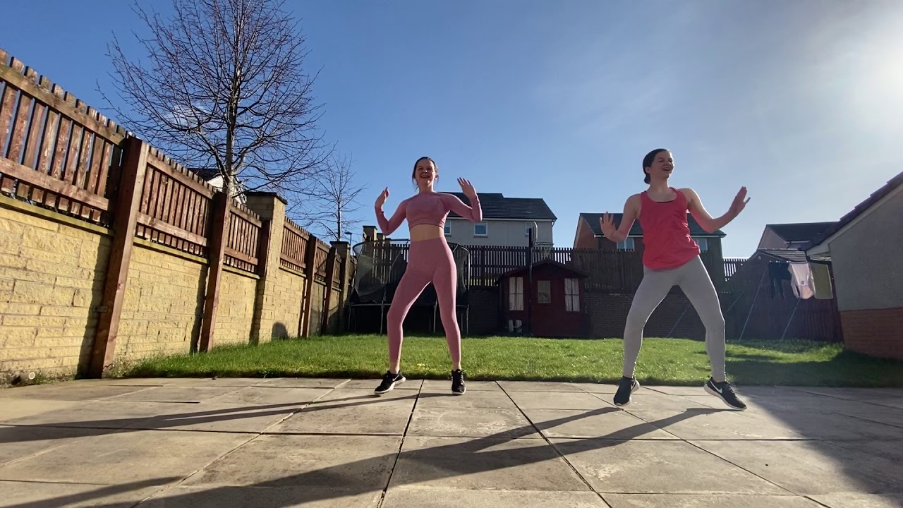 I'm Still Standing- Elton John // The Deveney Dance Challenge - YouTube