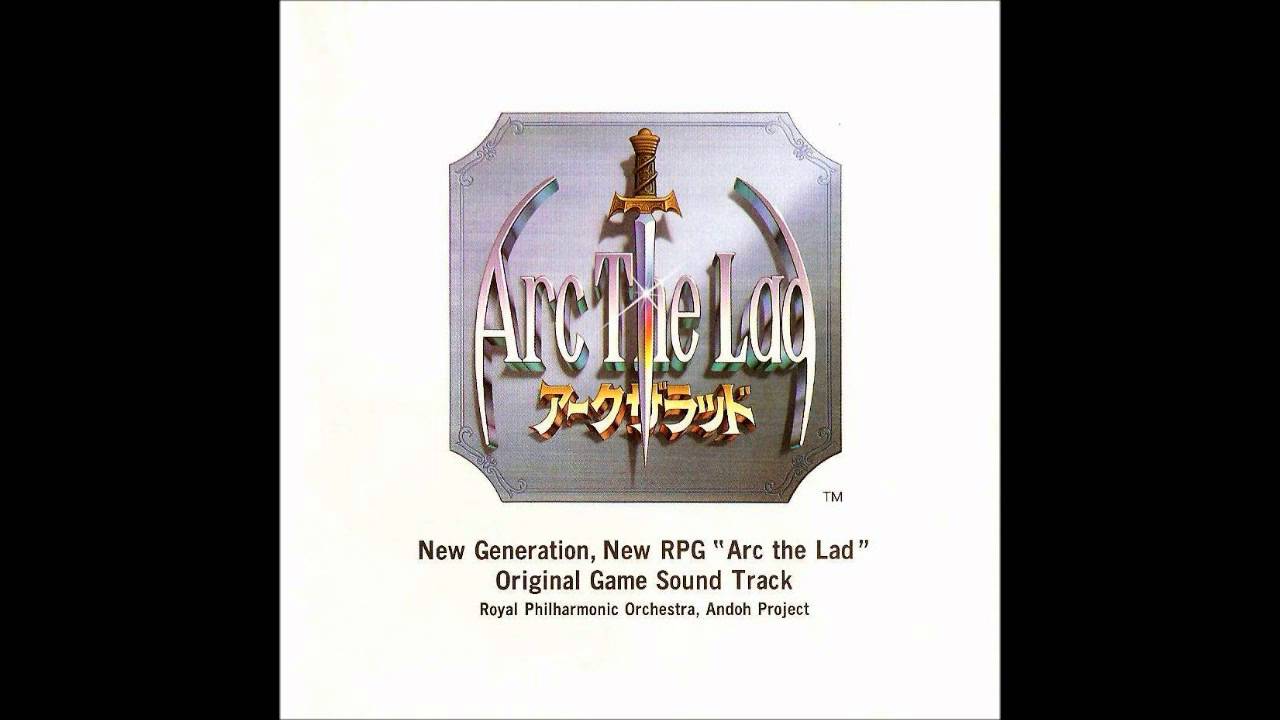 Full Arc the Lad OST - YouTube