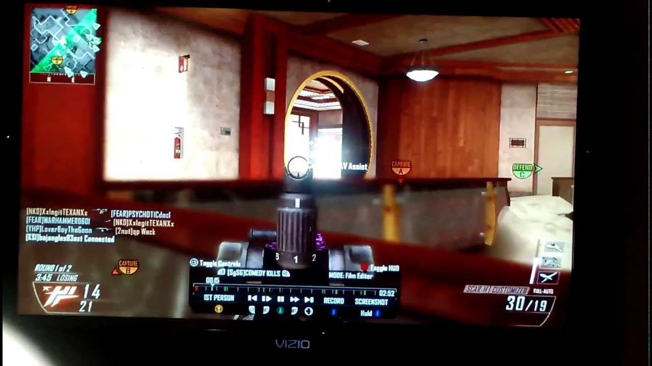 Black ops 2 lightning strike - YouTube