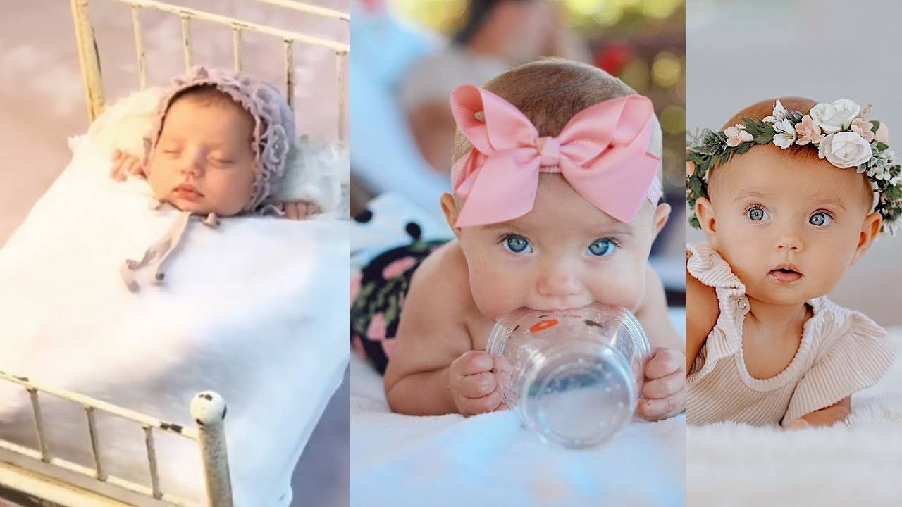 Omg Baby Halston Is The Cutest Cute Baby Girl Cute