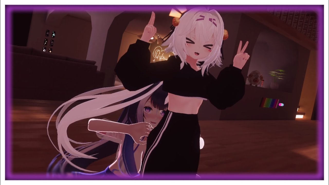 ShyLily Pulled Filian's Tail Out - YouTube