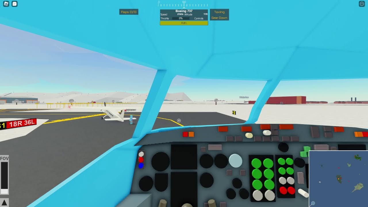 TUI FLIGHTS ptfs - YouTube