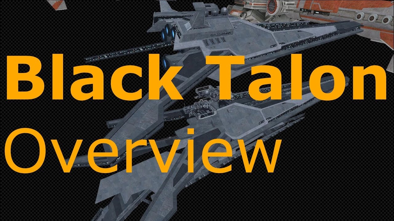 SWTOR Black Talon | Overview - YouTube