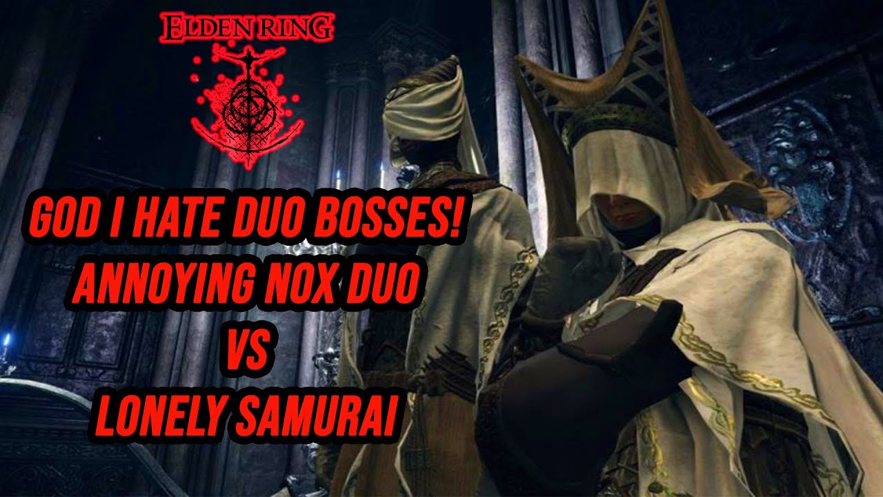 Elden Ring | Nox Duo | Things Just Got a Little Bit Out of Hand - YouTube