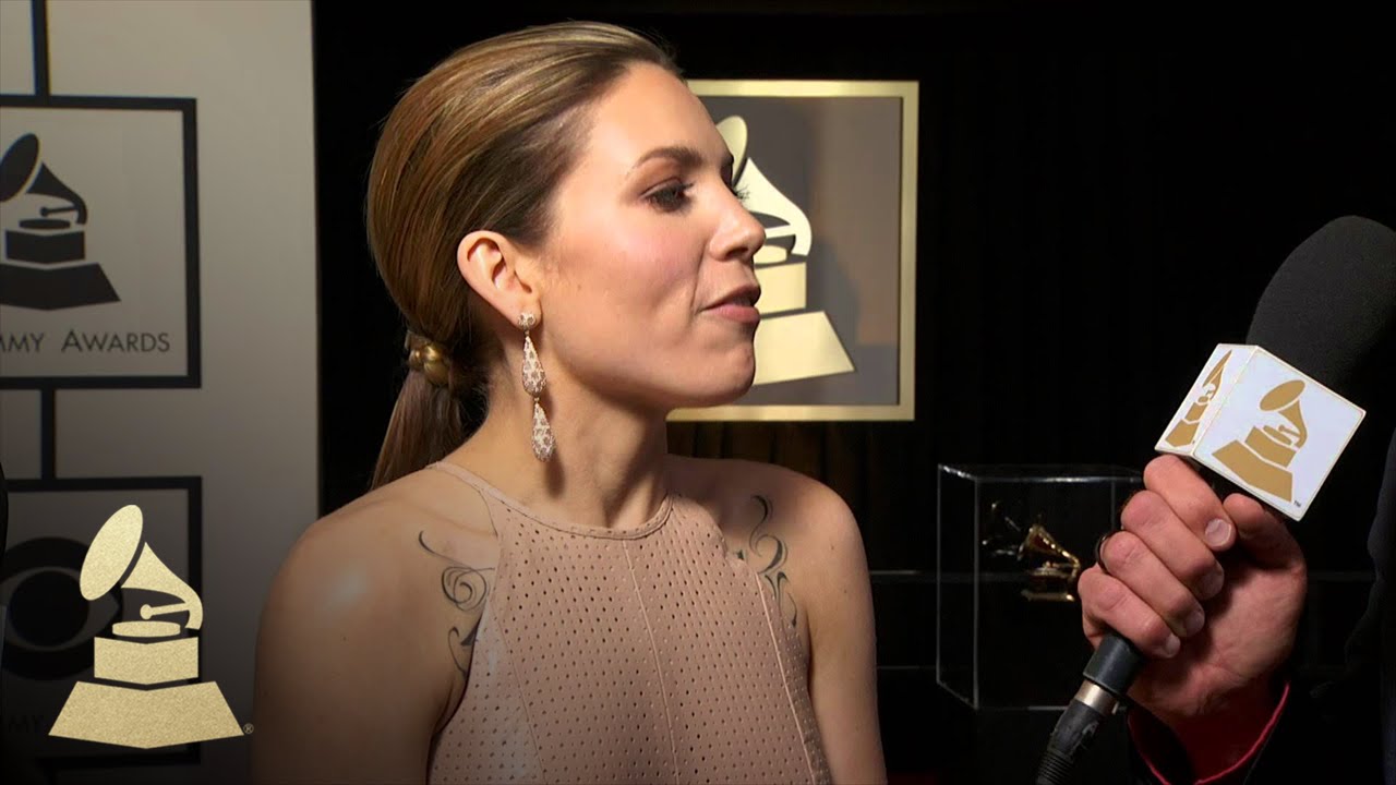 Skyler Grey: How She Chose Her GRAMMY Outfit | GRAMMYs - YouTube