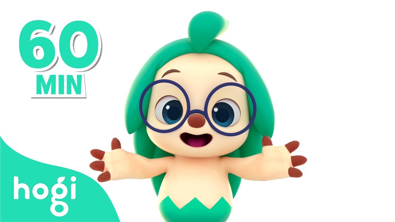 Learn Colors with Hogi and Wonderville Friends | Colors for Kids ...