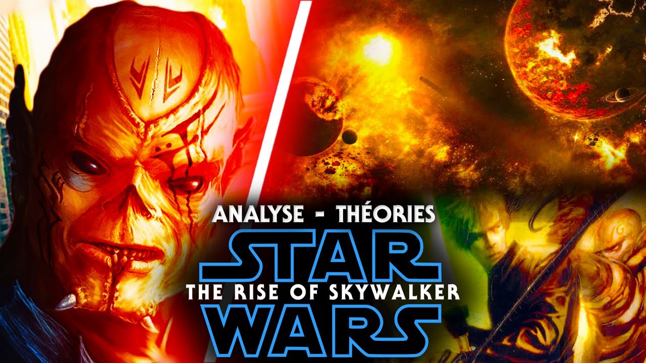 Star Wars 9 : Théorie : Les Grysks, une nouvelle Menace pour Rey et ...