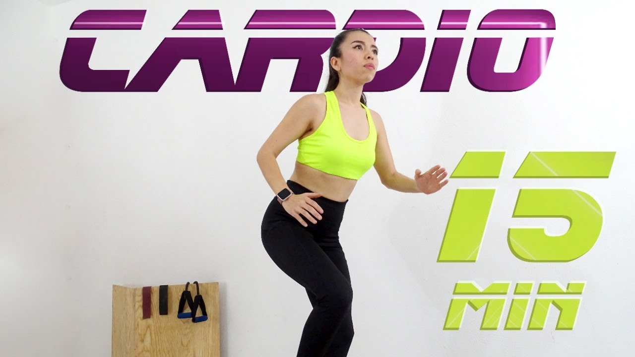 Cardio INTENSO 15 minutos - YouTube