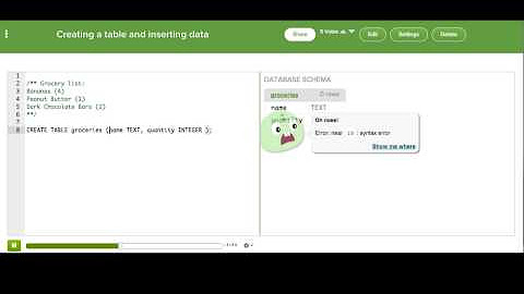 Khan Academy Computing...SQL - YouTube