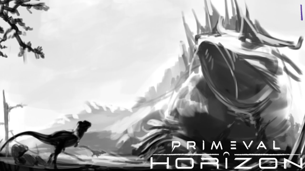Designing the Mud Titan | Part 4 | Primeval Horizon - YouTube