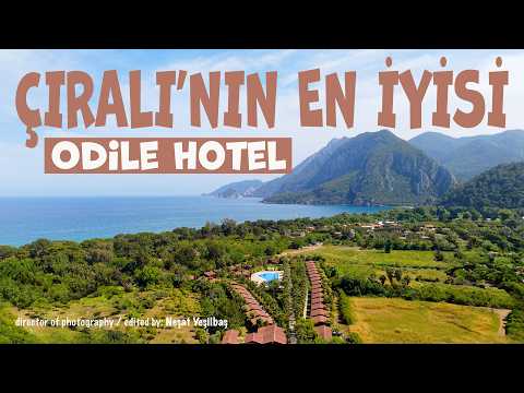 ANTALYA ÇIRALI'NIN EN İYİ BUNGALOV OTELİ! 🌴 | Odile Hotel by Naturelife Tour & Review