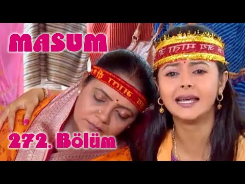 Masum Hint Dizisi 272. Bölüm |  Radha uçuruma kayıyor!