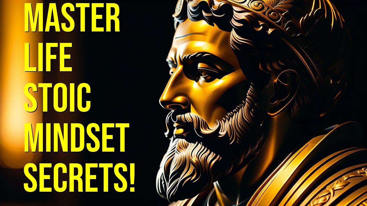 TRANSFORM Mindset and MASTER Challenges: True Power of Stoicism ...