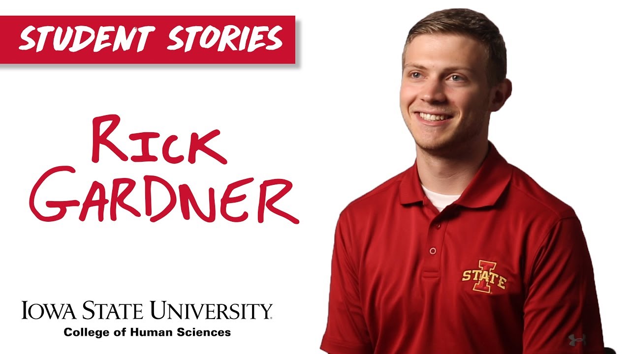 Student Stories: First-generation college student thrives at Iowa State ...
