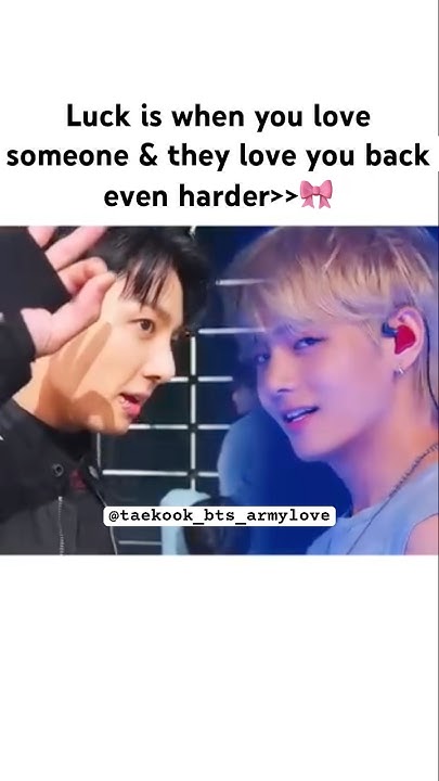 Taekook forever 😍💜💚🎀 #taekook #kimtaehyung #jeonjungkook #vkook #jk #tae #bts #btsshorts #bunny ...