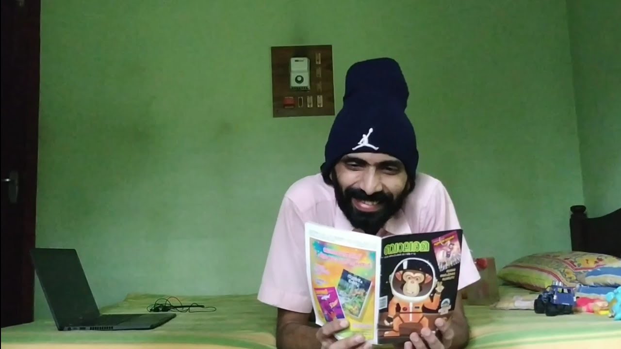 The Big കുട്ടി I The Big Kutti I Official Video I Aswin Asok M - YouTube