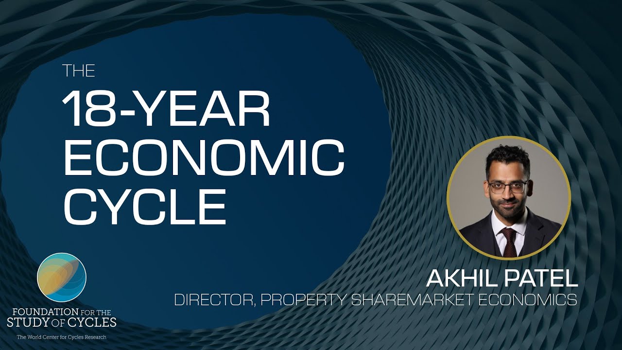 Akhil Patel: Significance of the 18-Year Cycle - YouTube