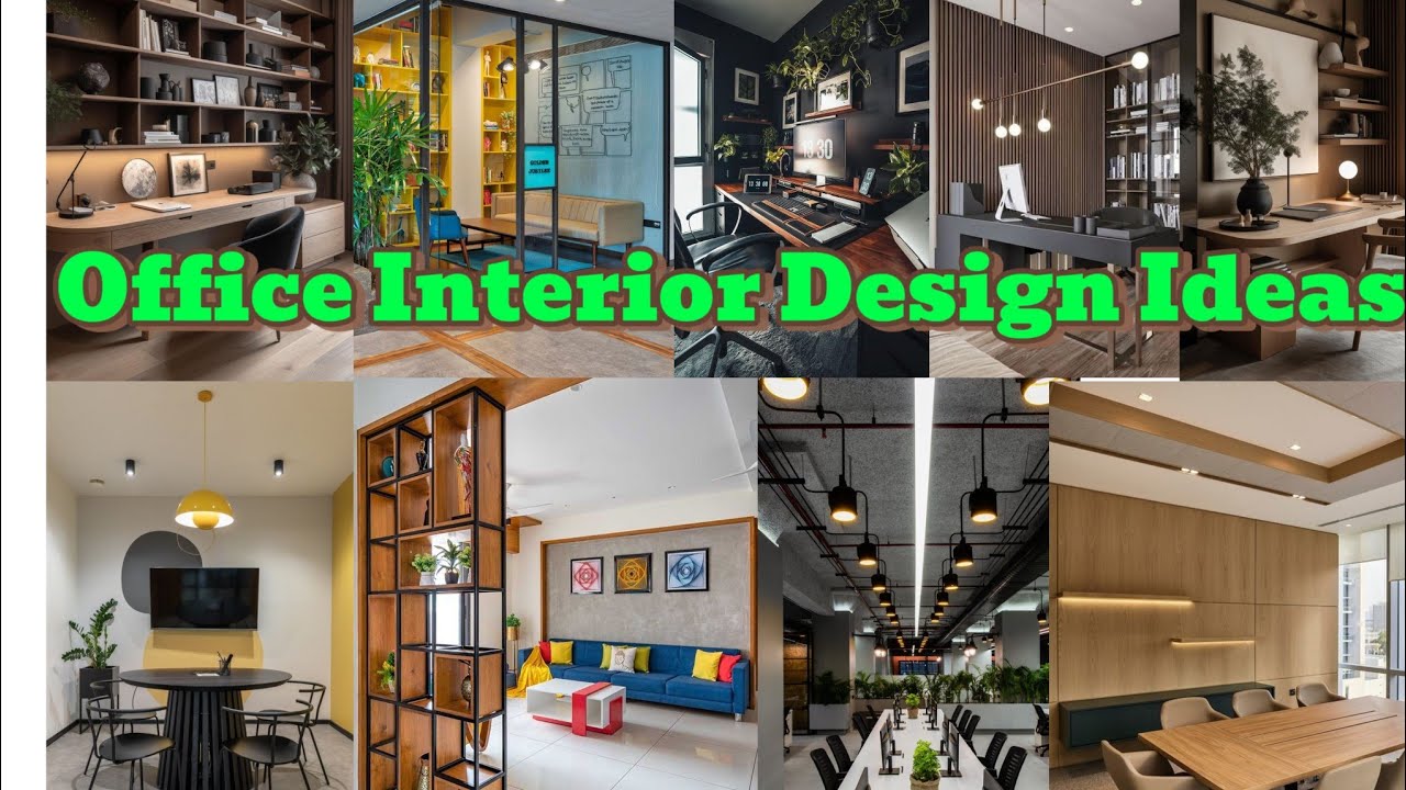 100 Top Trending Office Interior Design Ideas | Best Interior Design ...
