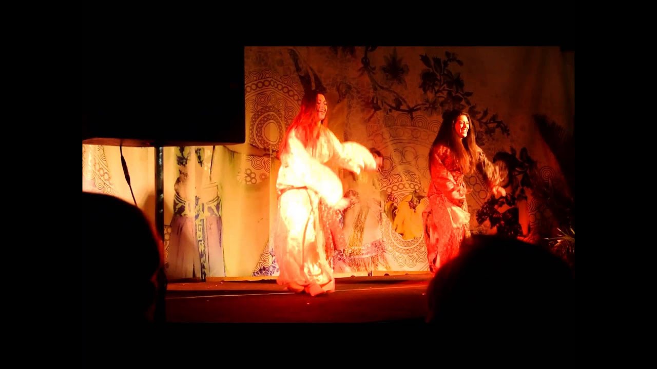 Moroccan Chaabi Dance - Full dance routine الرقص الشعبي المغربي - YouTube