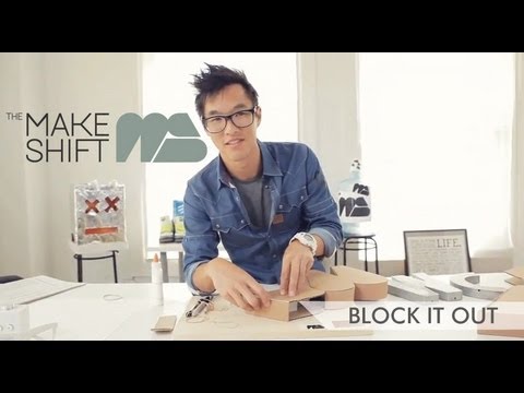 Block It Out! - THE MAKESHIFT Ep. 3 - YouTube
