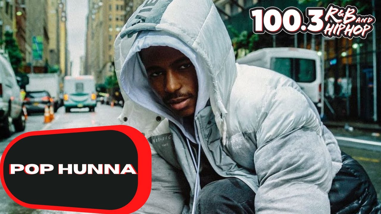 "Corvette Corvette" Pop Hunna Talks Viral Tik Tok Song + Blowing Up Out ...