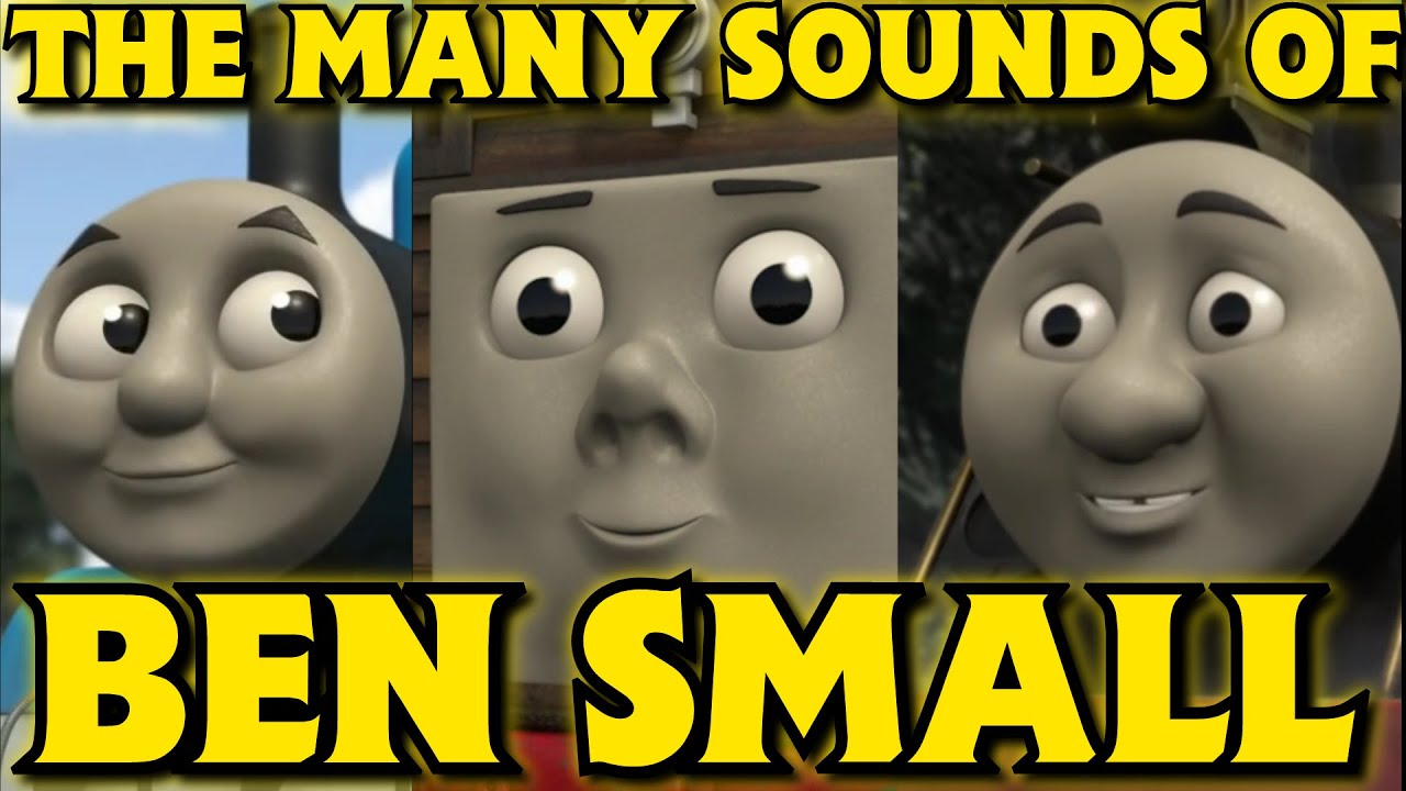 The Many Sounds of Ben Small - YouTube