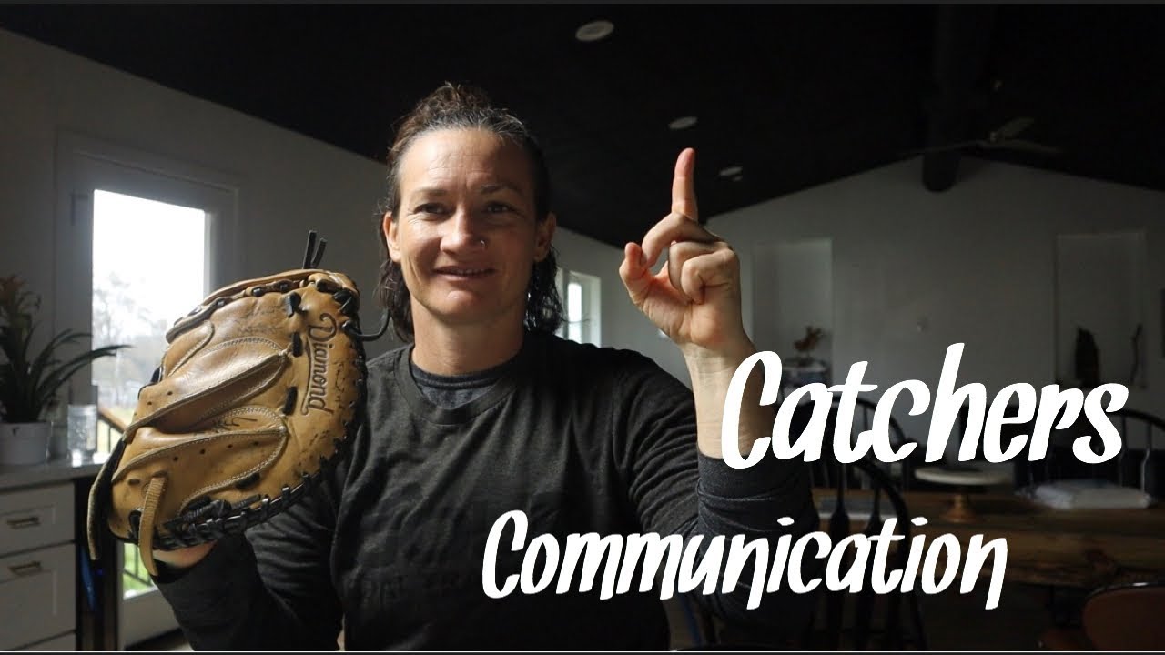Softball catchers communication-How to get your catchers to communicate ...