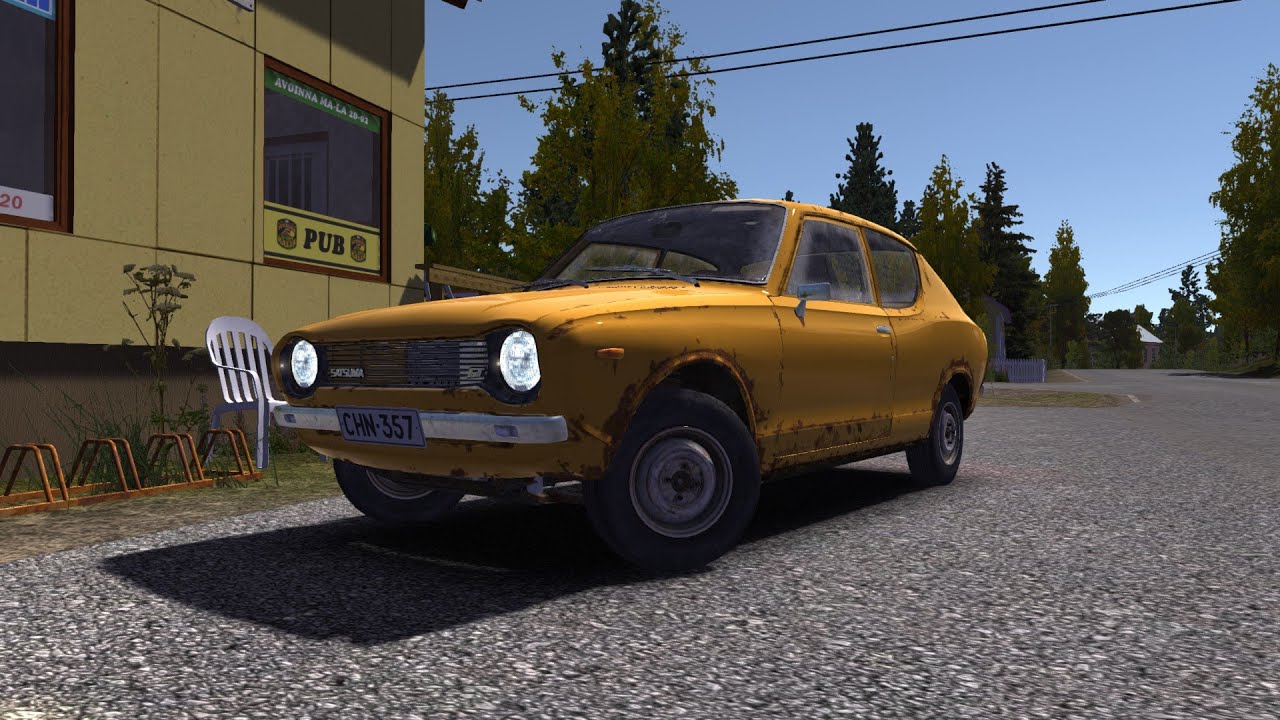 Polaventris (kalervo) - pehmyt_utare.mod - YouTube