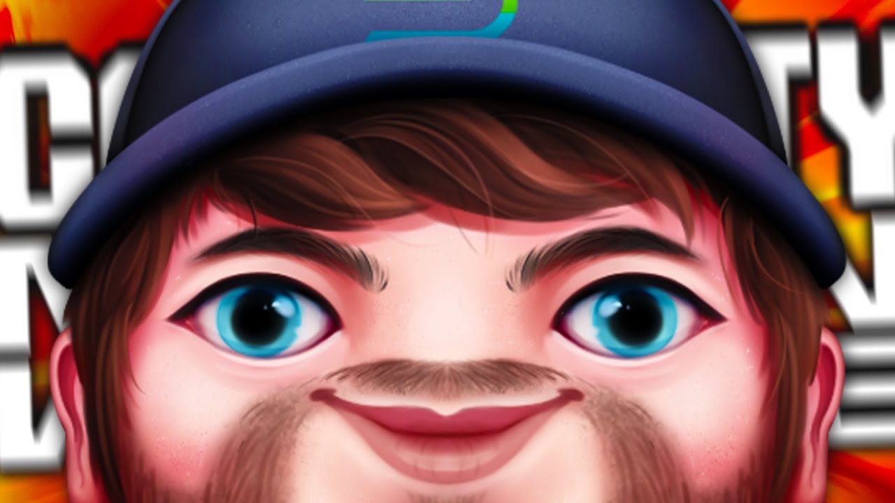 Playing Call of Duty against a bunch of angry gamers - YouTube