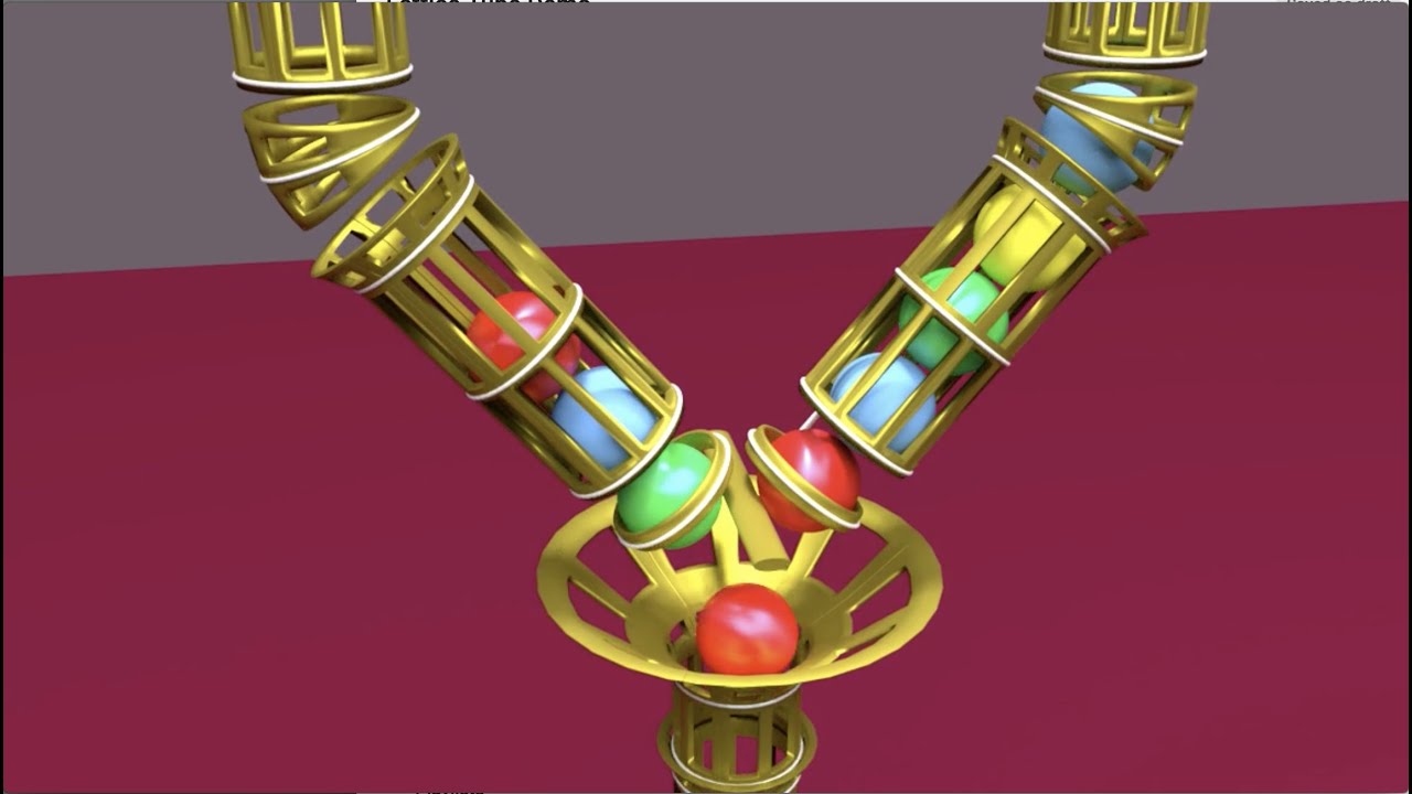 Lattice Tube Demo - YouTube