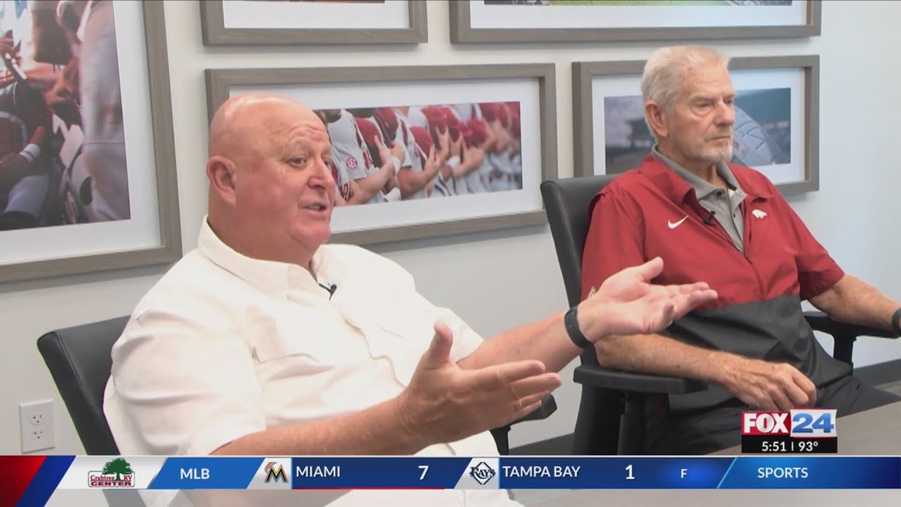 More Than Baseball: Dave Jorn’s Story (Part 3) - YouTube