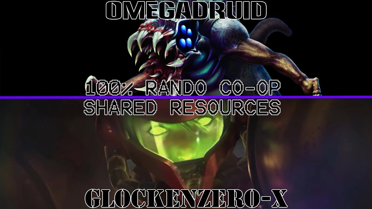 AM2R Randomizer Am2RRandom 100% with DruidVorse (47:49 IGT) - YouTube