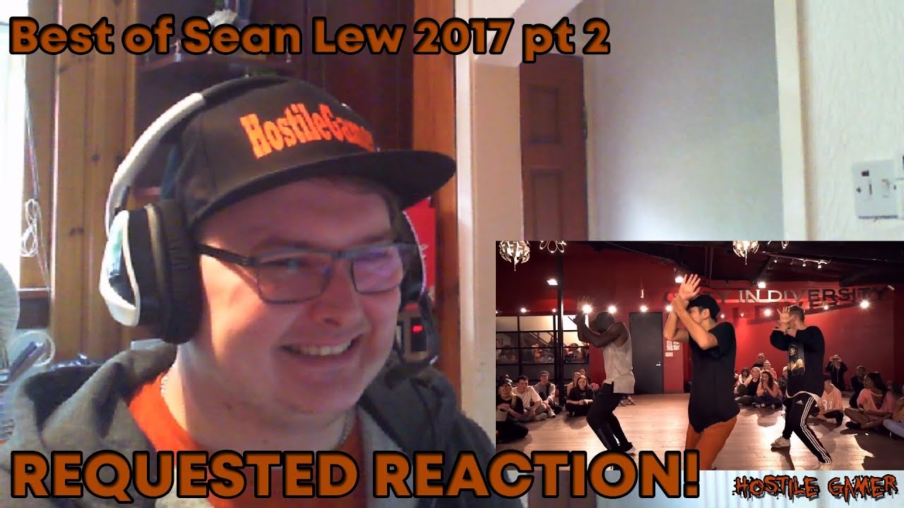 SEAN LEW - Best of 2017 | Part 2 - REQUESTED REACTION! - YouTube