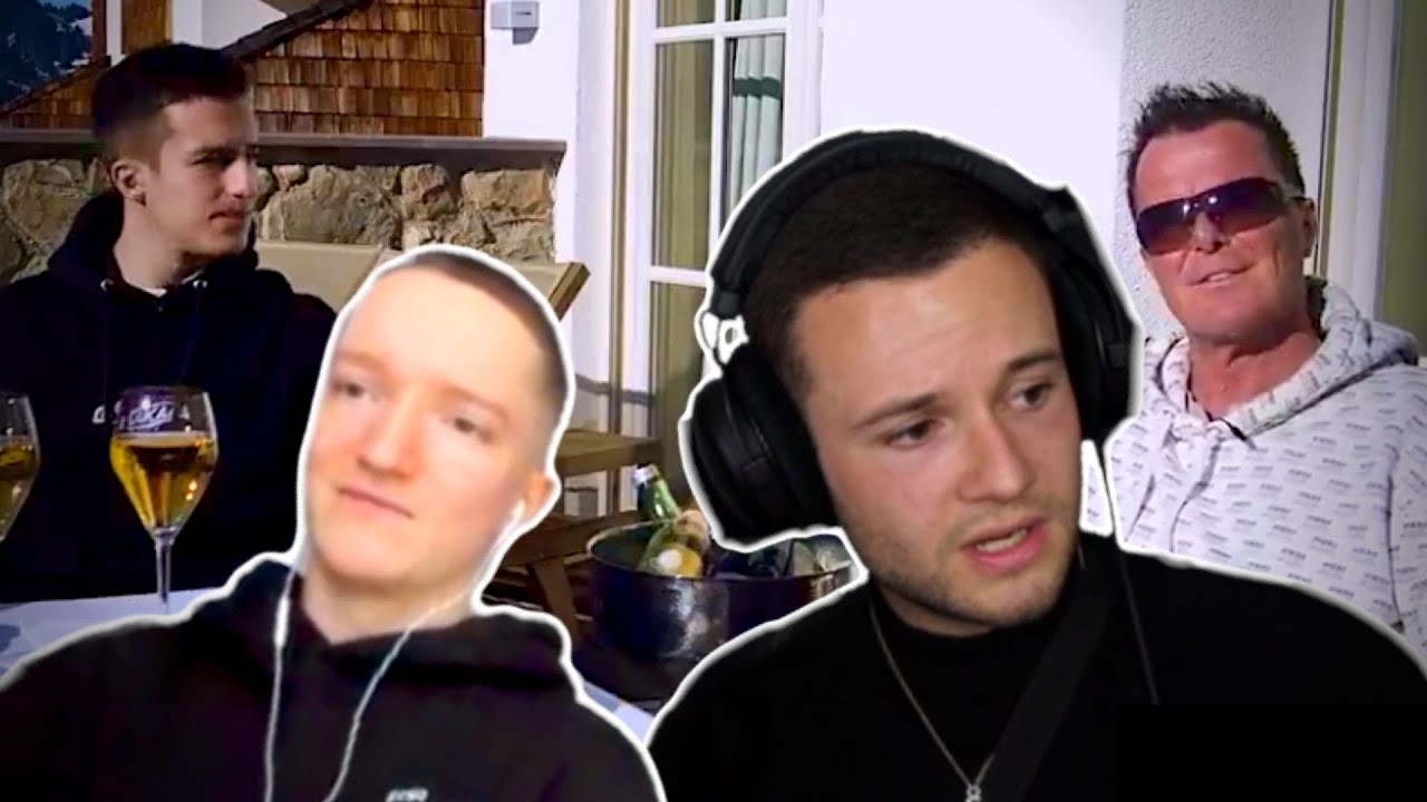 Justin & Inscope VS Prinz Marcus - YouTube