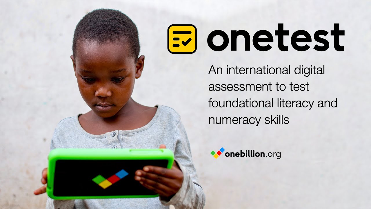 onetest - an international digital assessment to test foundational ...