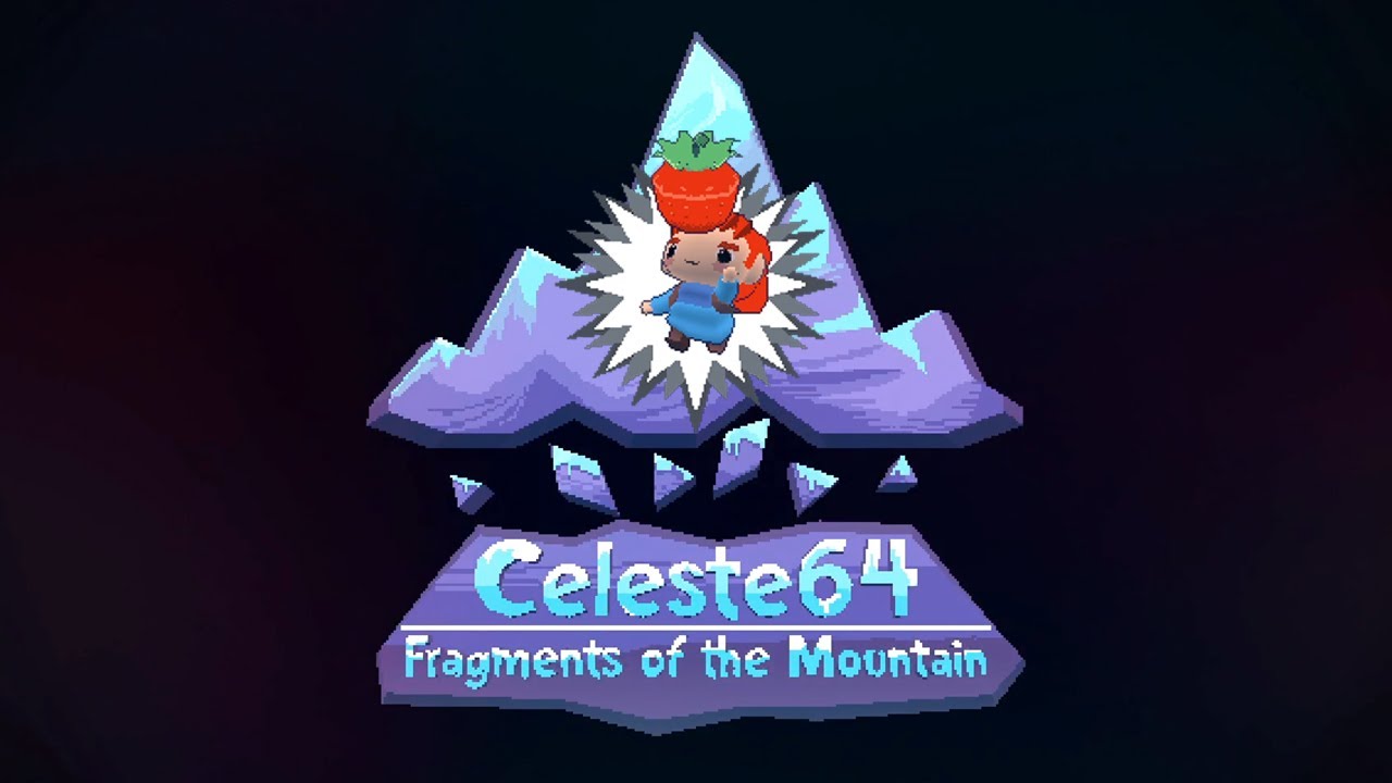 Celeste 64: Fragments of the Mountain - "Celeste Grew Another Dimension ...