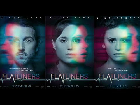 Çizgi Ötesi - Flatliners 2017