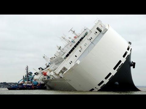 MAIB - The Hoegh Osaka salvage - YouTube