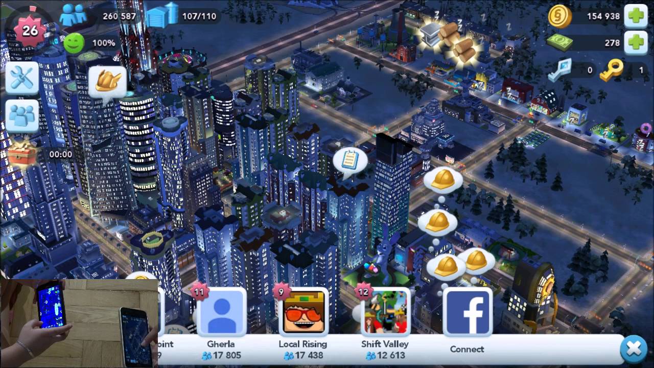 SImCity BuildIT | w/Lego Girl | Ep.21 - YouTube
