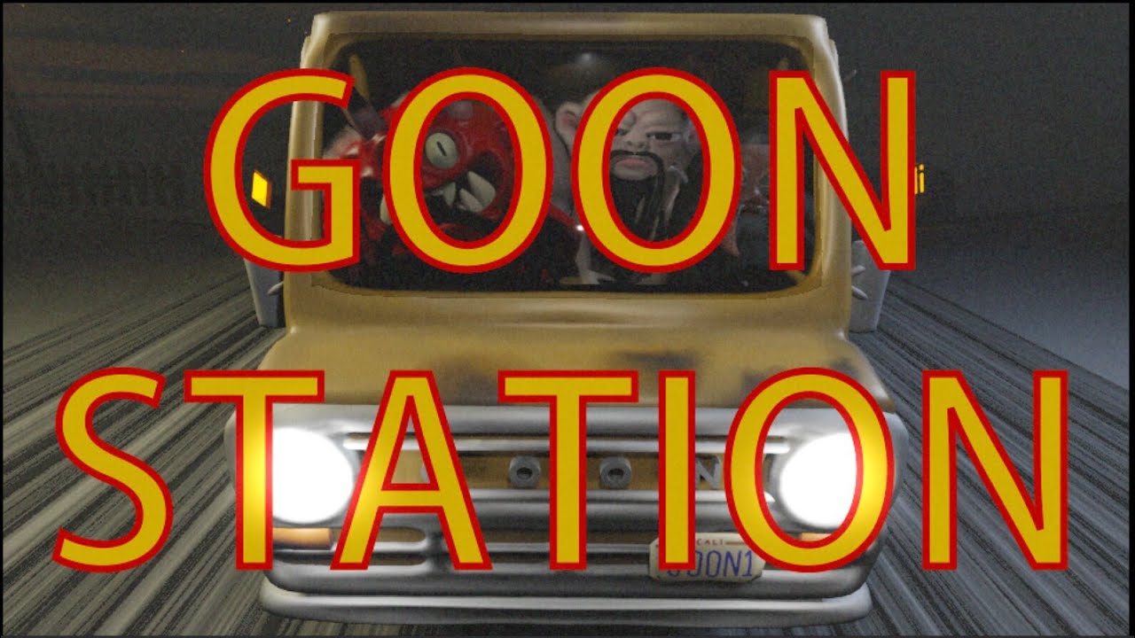 GOON STATION - YouTube